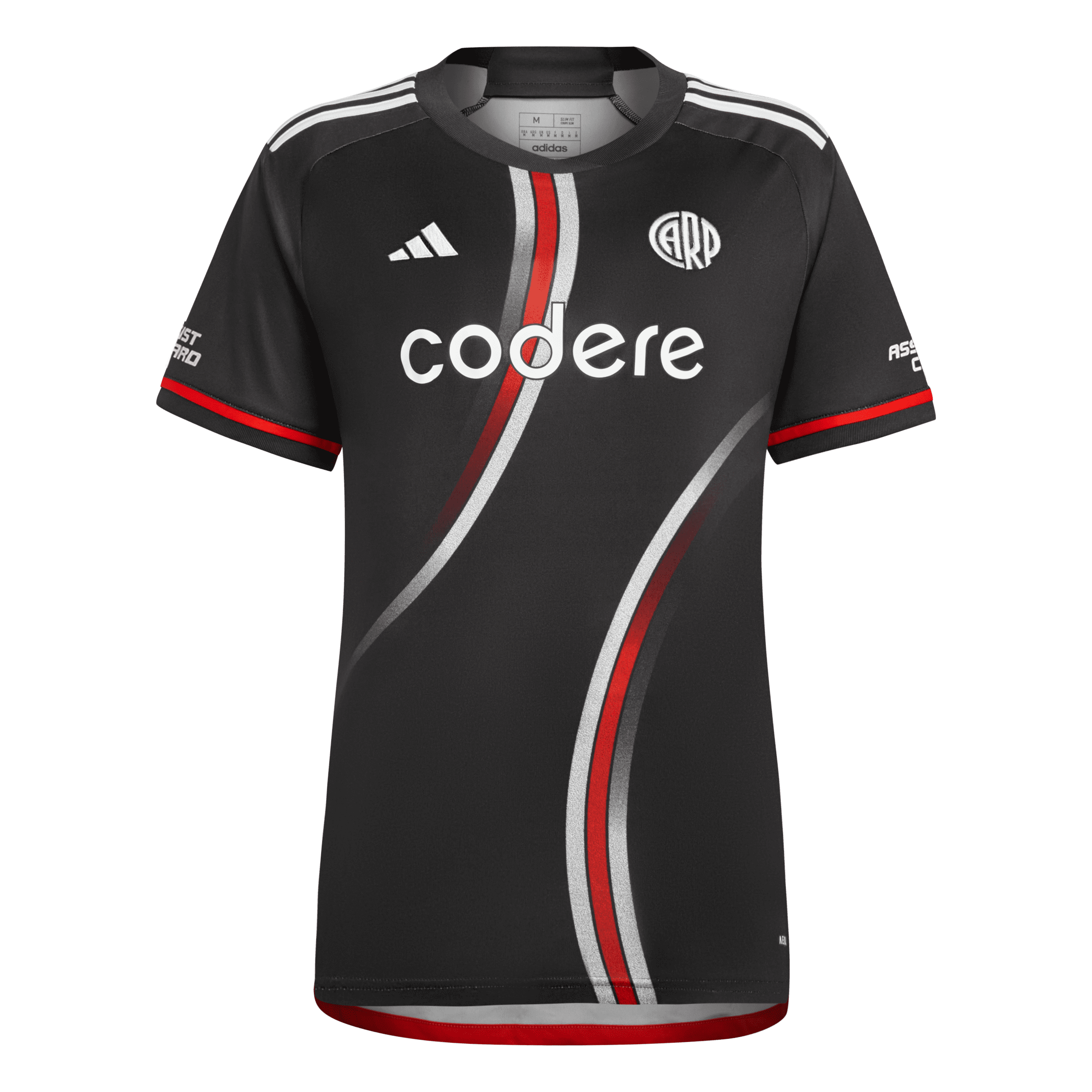 Camiseta Tercer Uniforme River Plate 24/25 Mujer