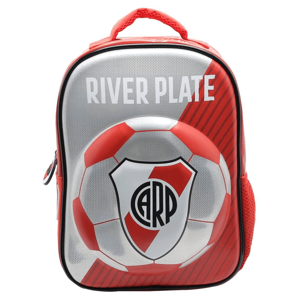 Mochila River Plate 12" espalda RI179