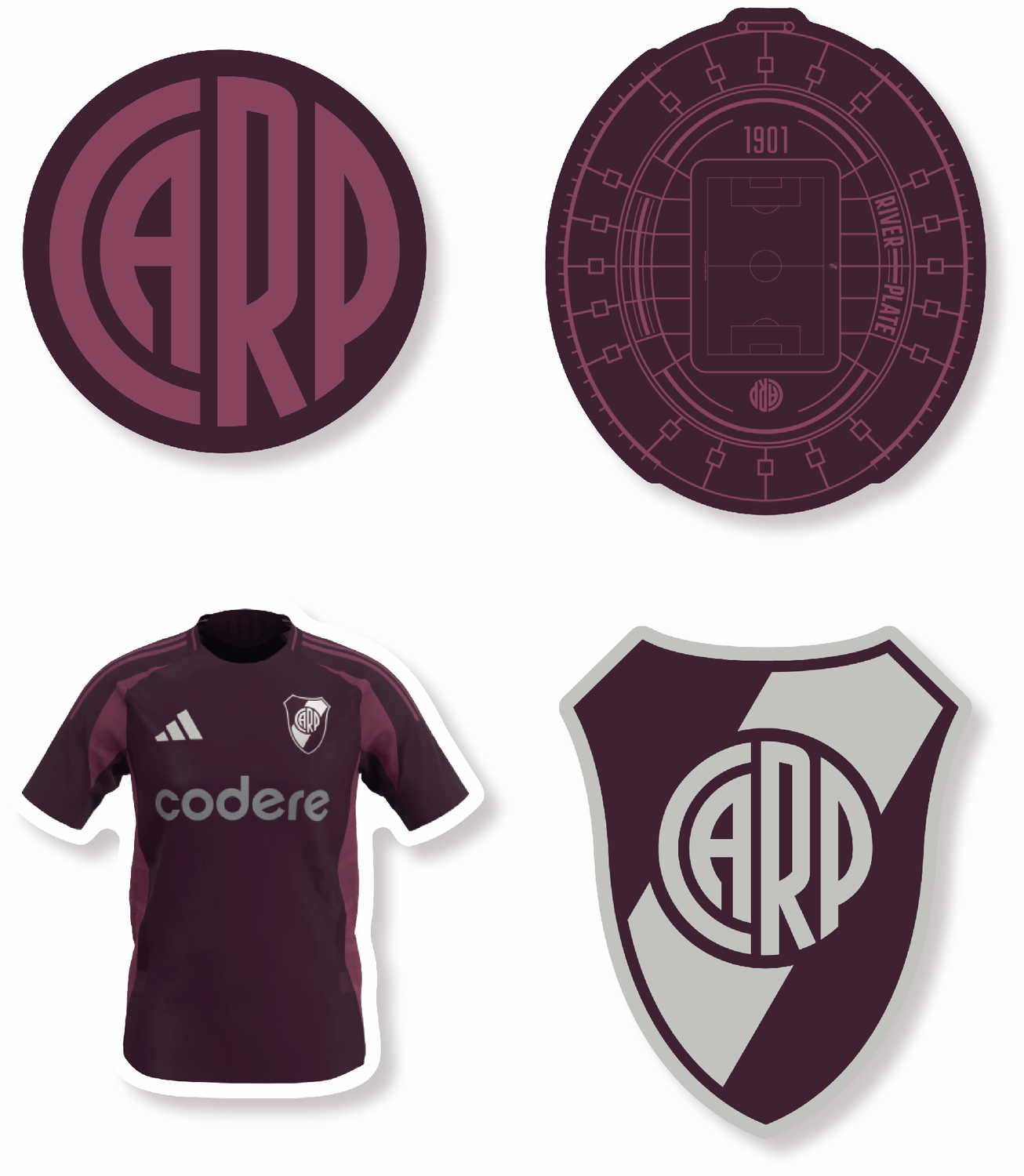 Pack Stickers Edición Especial