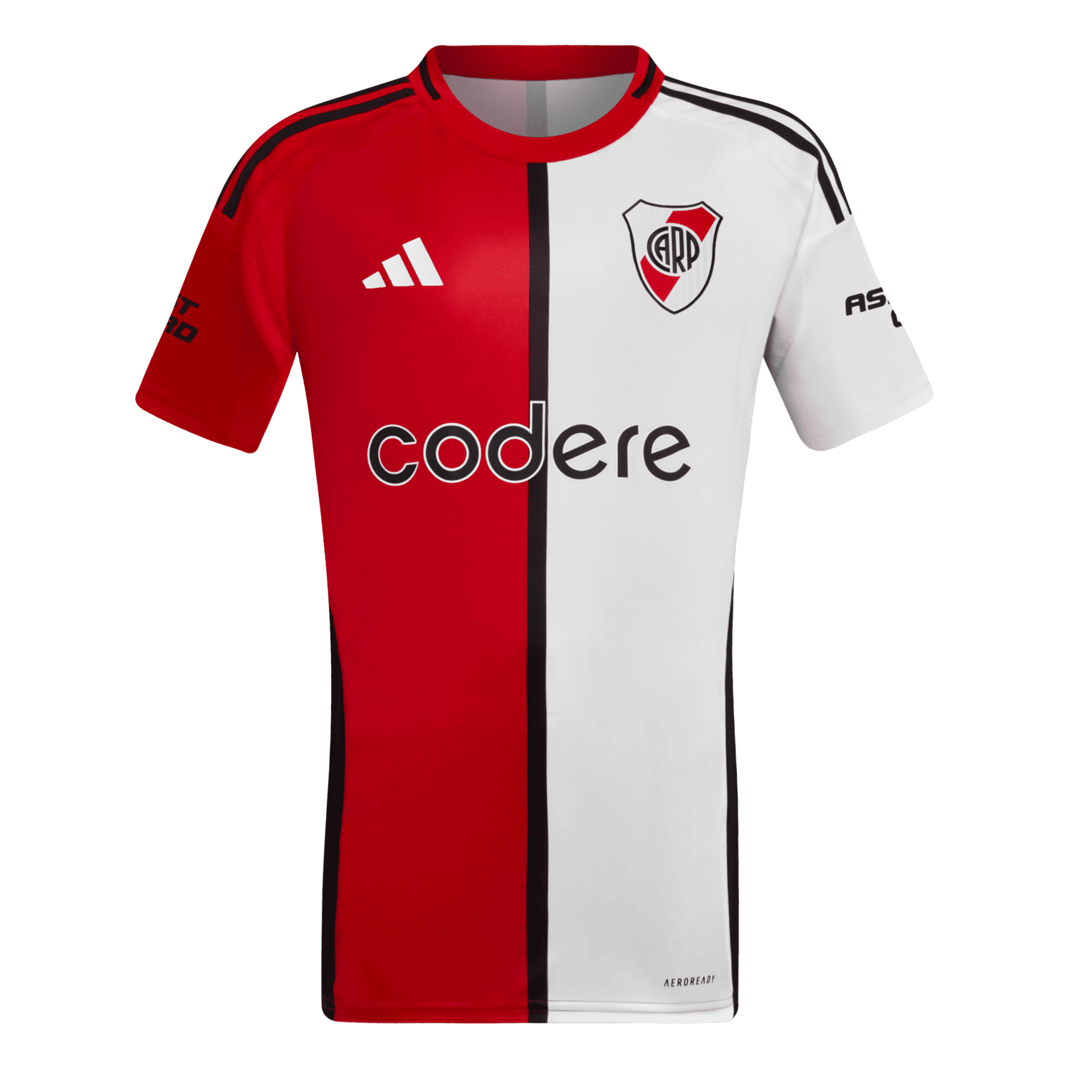 Camiseta Tercer Uniforme River Plate Mujer