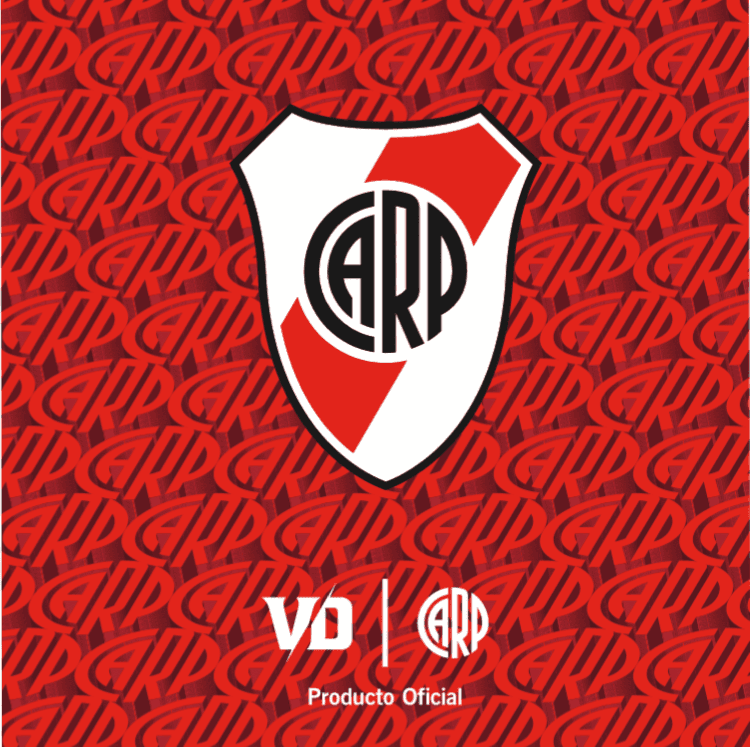Pack 10 Stickers Individuales River Plate Oficial