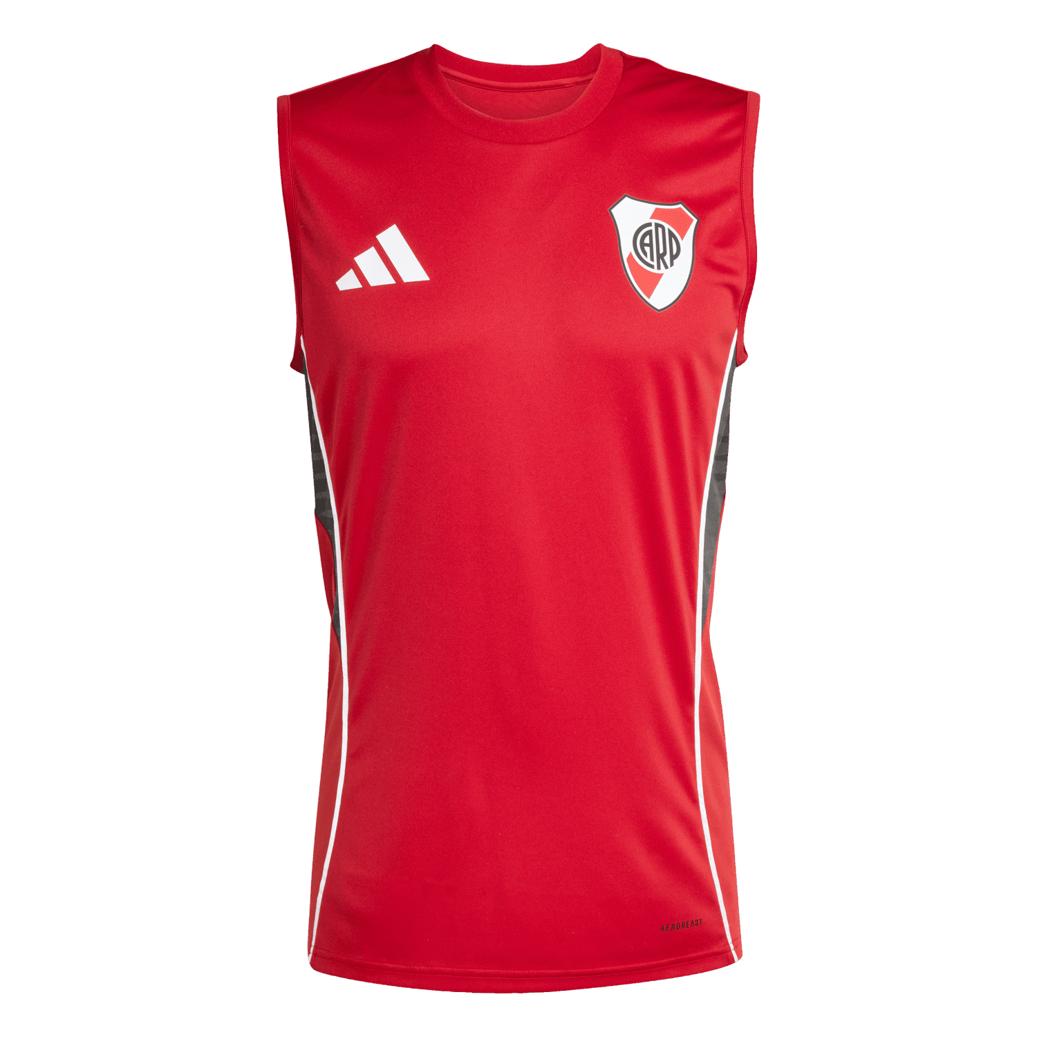 Musculosa River Plate Tiro 25 Competition
