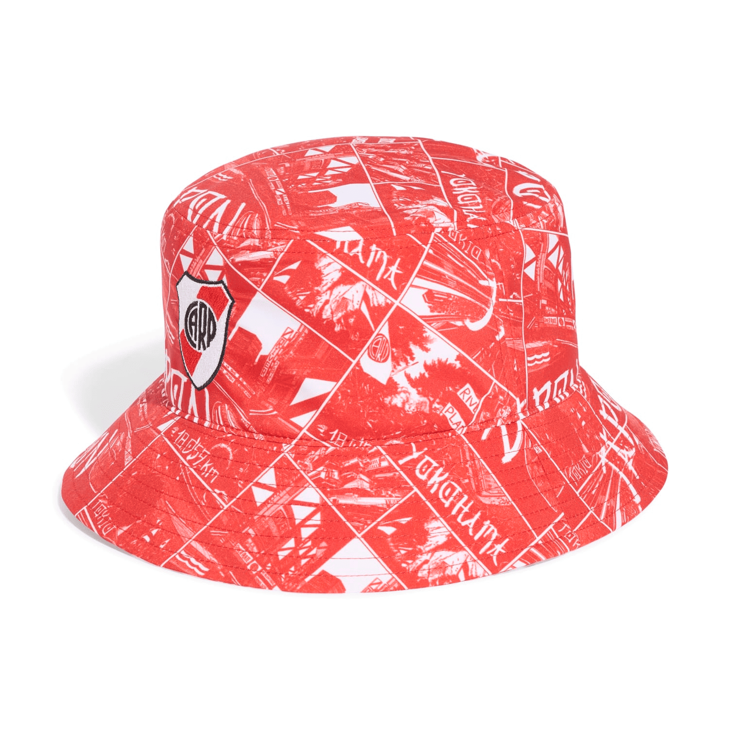 Gorro Pescador River Plate